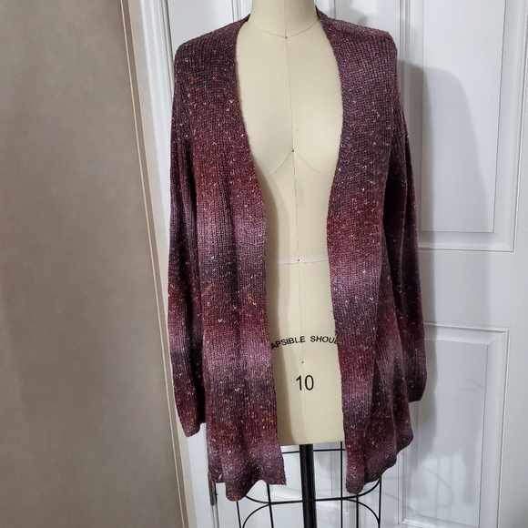 Natural Reflections | Sweaters | Natural Reflections Cardigan Sweater ...